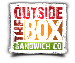 Outside the Box Food Truck and Catering Company. SFL.